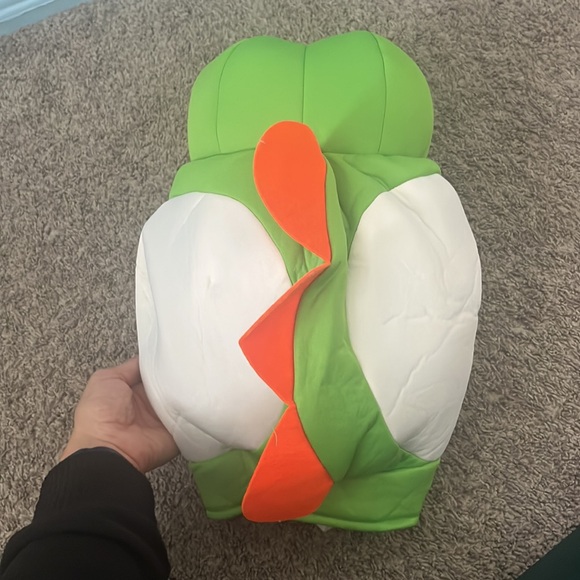 Nintendo | Costumes | Yoshi Costume Head Super Mario Brothers | Poshmark